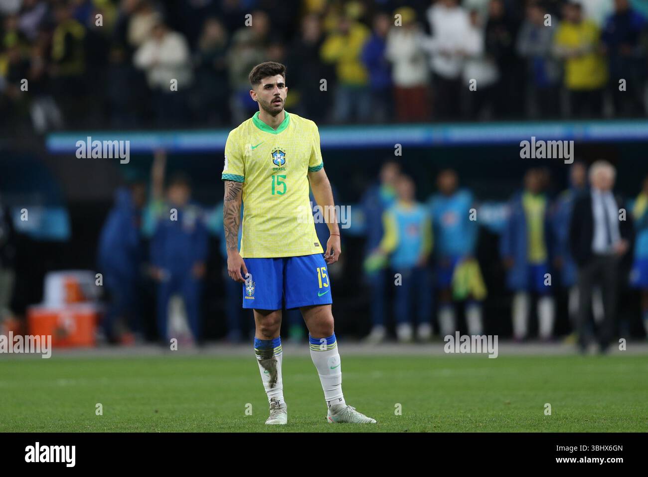 Sao Paulo, Brazil. 11th June, 2025. SP - SAO PAULO - 06/10/2025 - 2026 ...