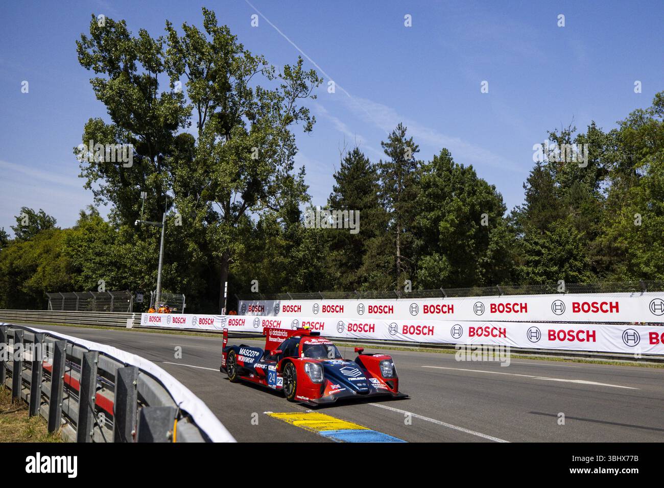 24 RAO Naveen (usa), BOLUKBASI Cem (tur), BRAUN Colin (usa), Nielsen ...