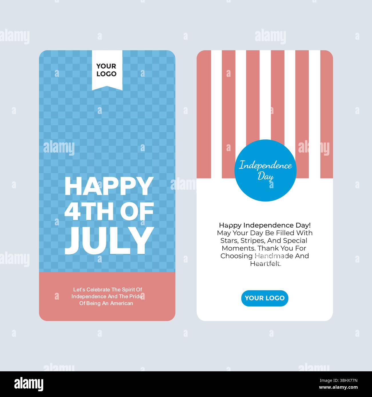 Promotional banner template hi-res stock photography and images - Alamy