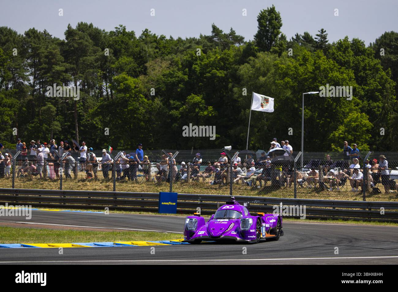 199 HYETT PJ (usa), CAMERON Dane (usa), DELETRAZ Louis (sui), AO by TF ...