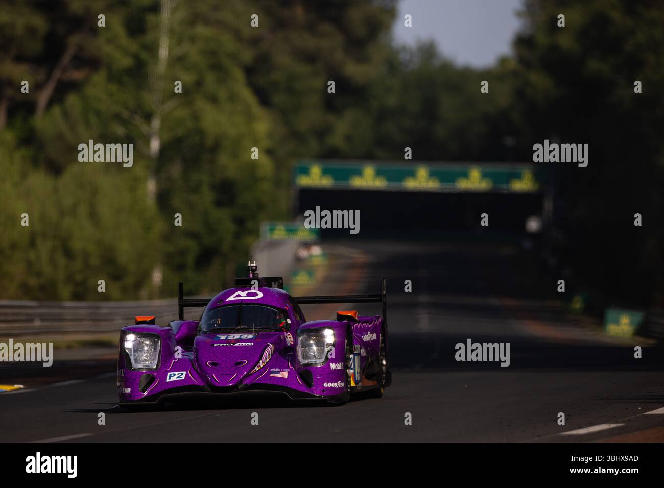 199 HYETT PJ (usa), CAMERON Dane (usa), DELETRAZ Louis (sui), AO by TF ...