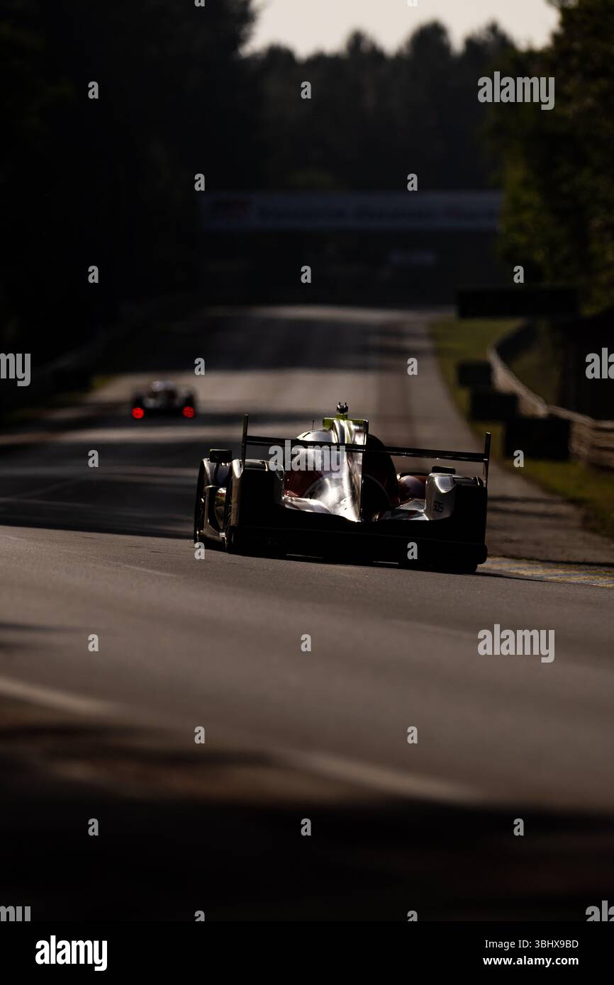 16 JENSEN Michael (den), CULLEN Ryan (gbr), PILET Patrick (fra), RLR M ...