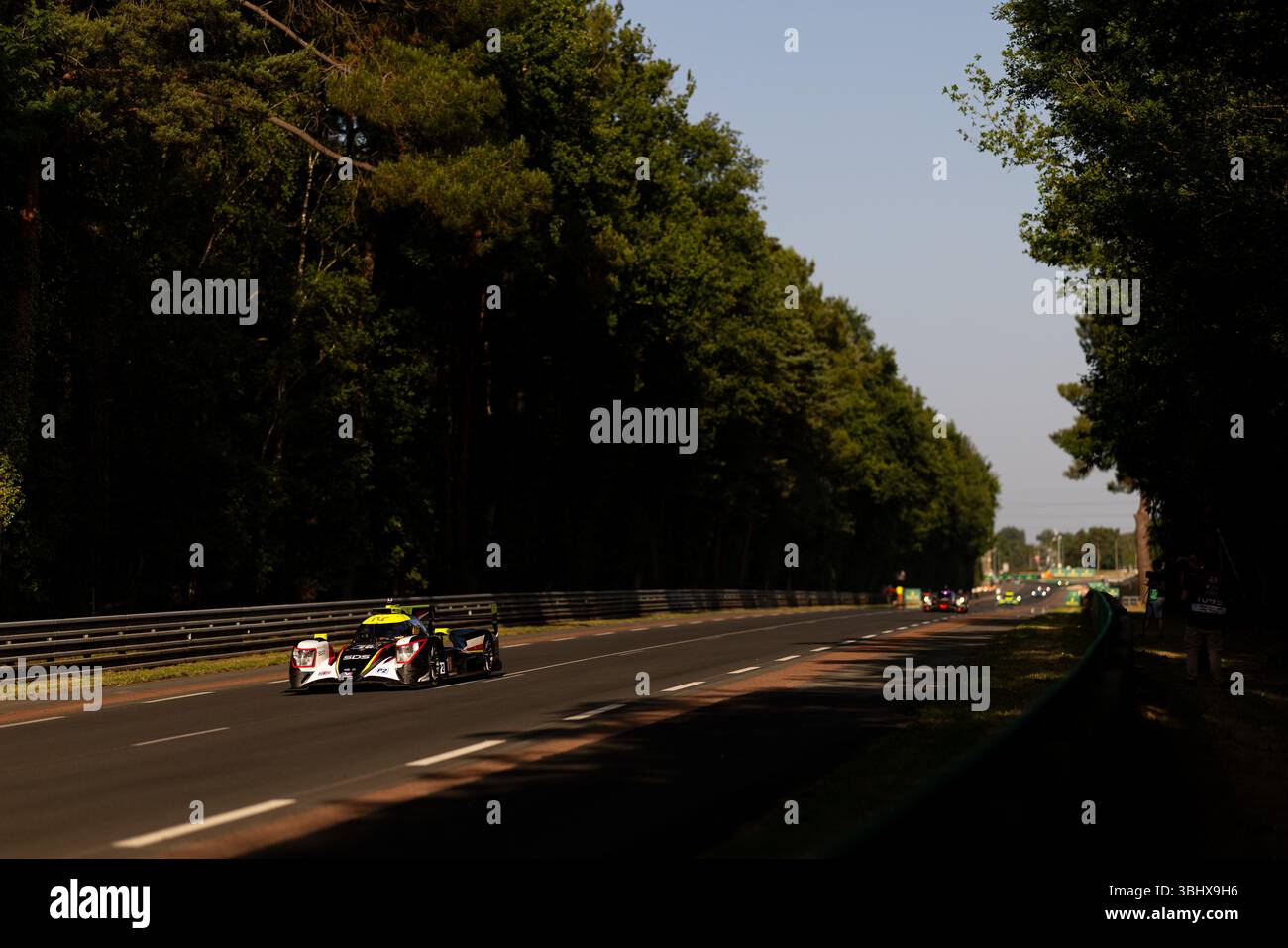 16 JENSEN Michael (den), CULLEN Ryan (gbr), PILET Patrick (fra), RLR M ...