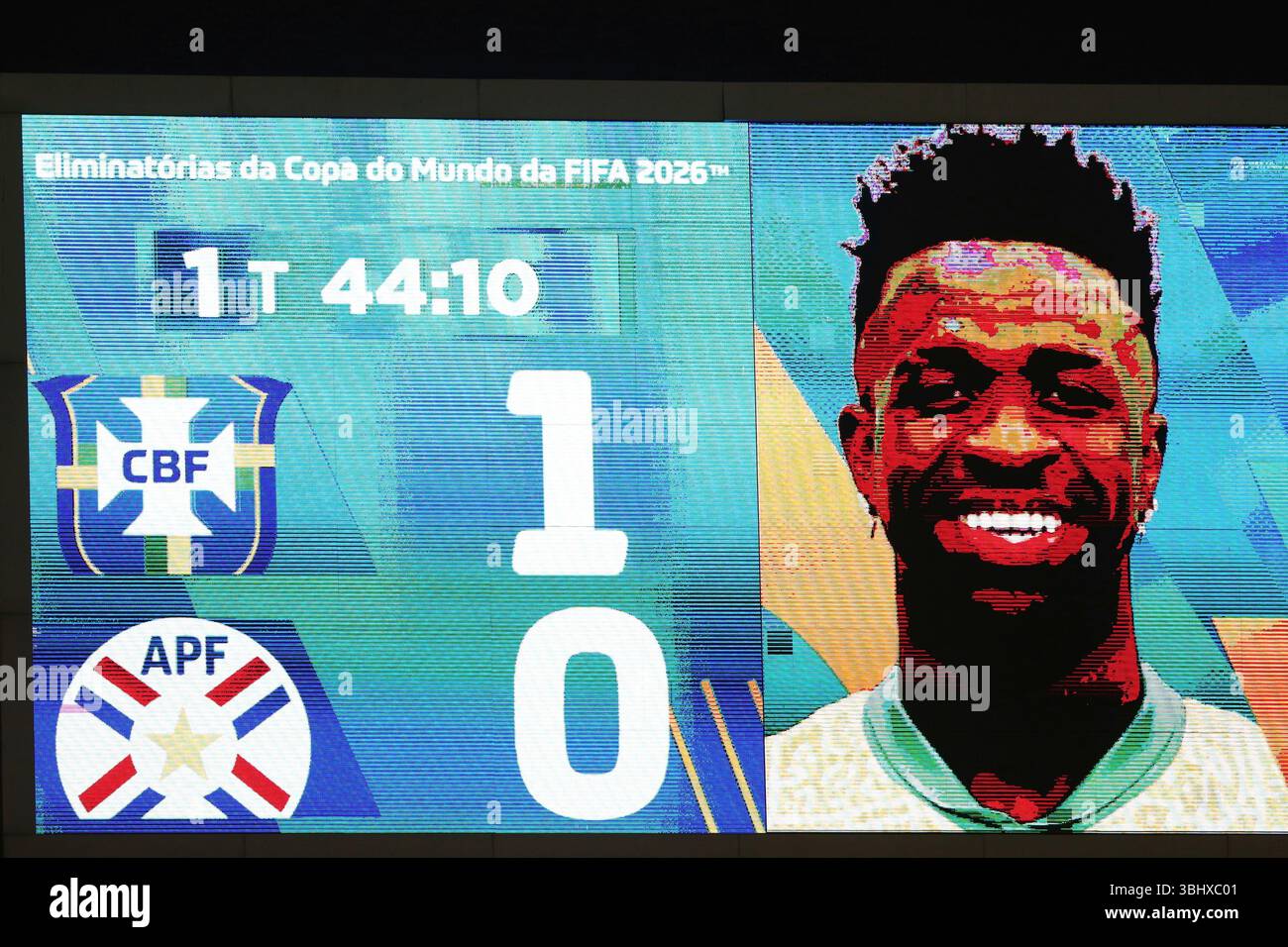 SP - SAO PAULO - 06/10/2025 - 2026 WORLD CUP QUALIFIERS, BRAZILIAN ...