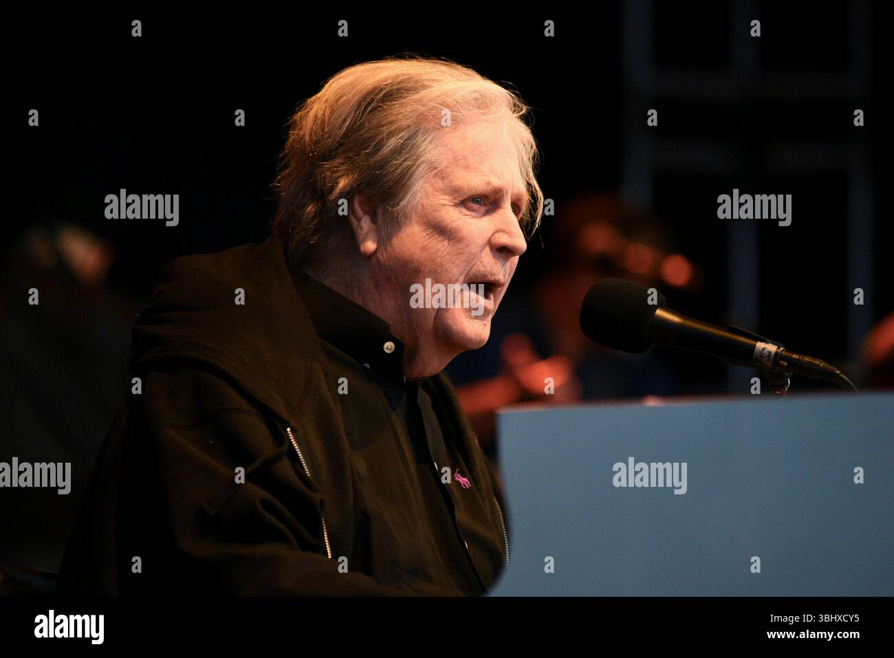 JUNE 11th 2025: Brian Wilson of The Beach Boys has died at the age of ...