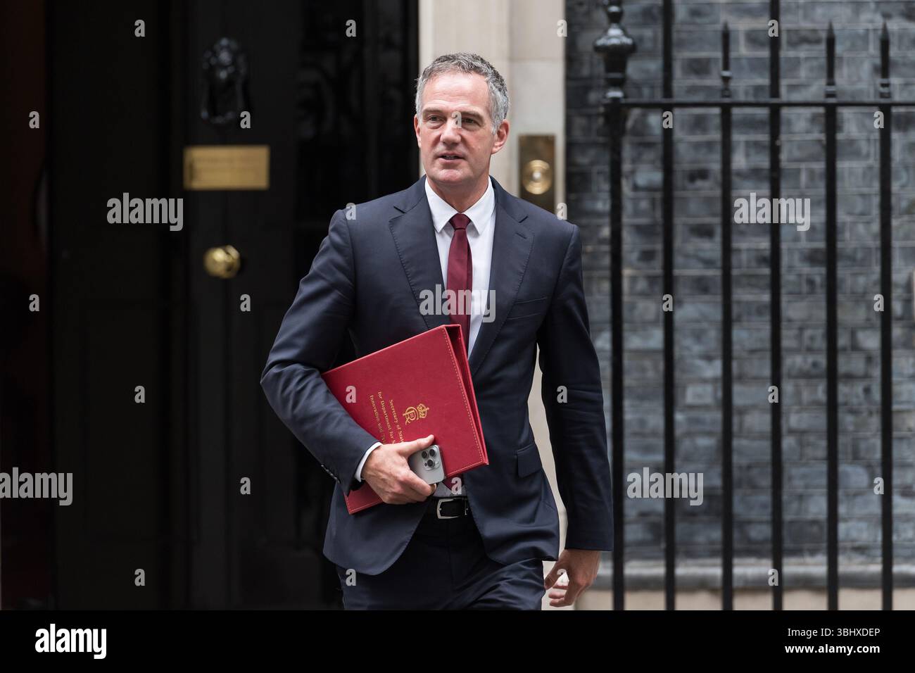 London, UK. 11th June, 2025. Secretary of State for Science, Innovation ...