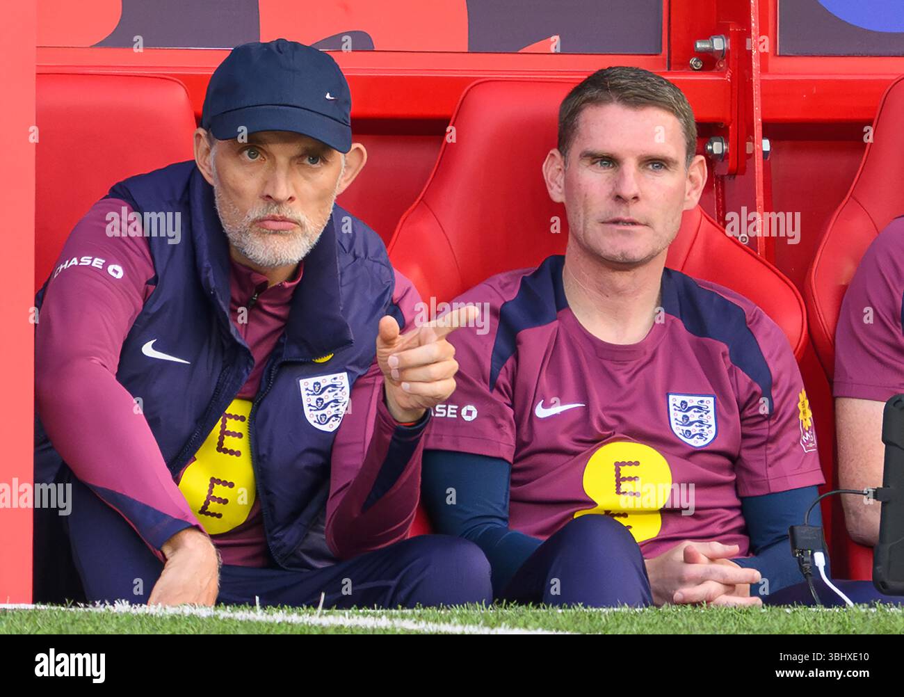 England v Senegal - International Friendly - The City Ground ...