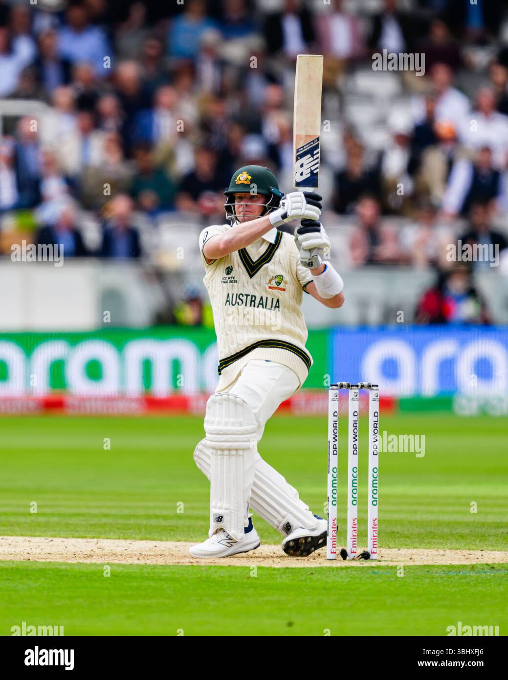 LONDON, UNITED KINGDOM. June 11: Beau Webster of Australia in action ...