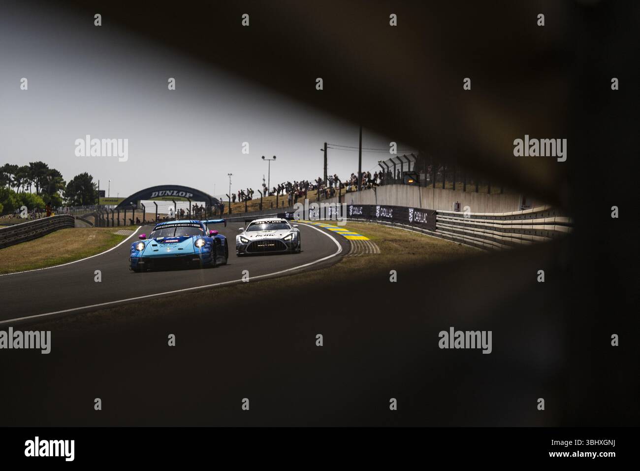 90 AU Antares (hkg), HARTOG Loek (ned), BACHLER Klaus (aut), Manthey ...