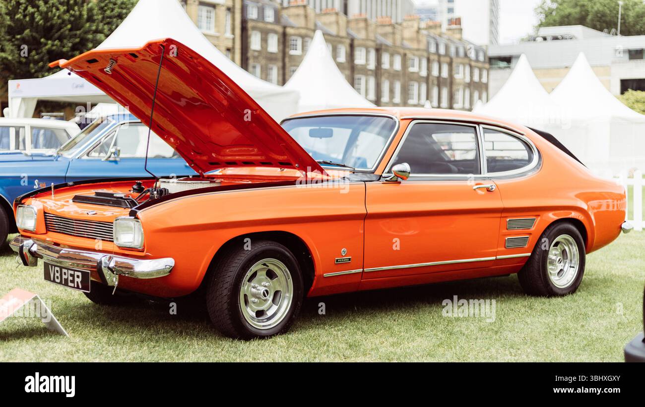 Ford perana hi-res stock photography and images - Alamy