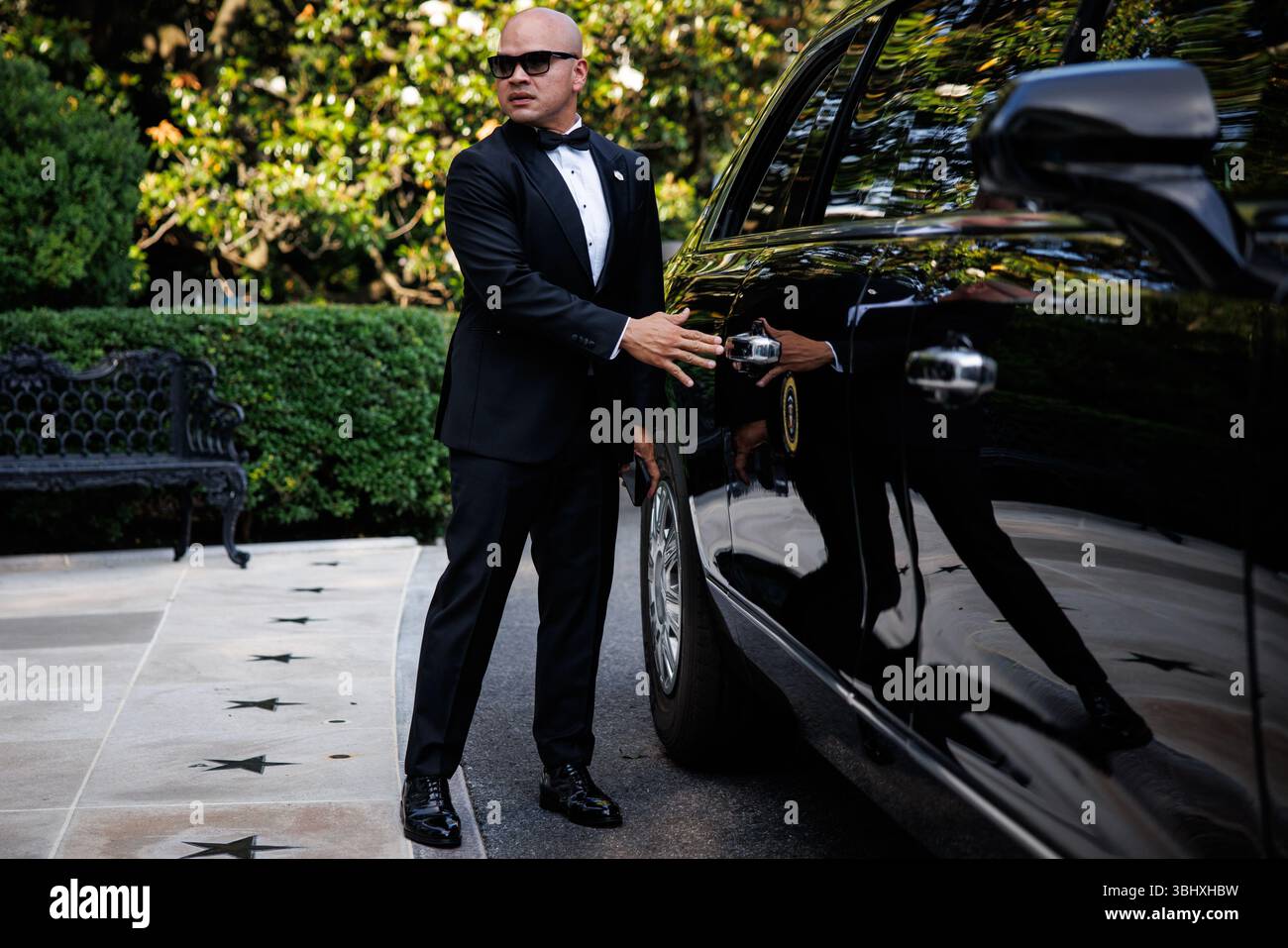 Washington, United States. 11th June, 2025. Walter Nauta, body man to U ...
