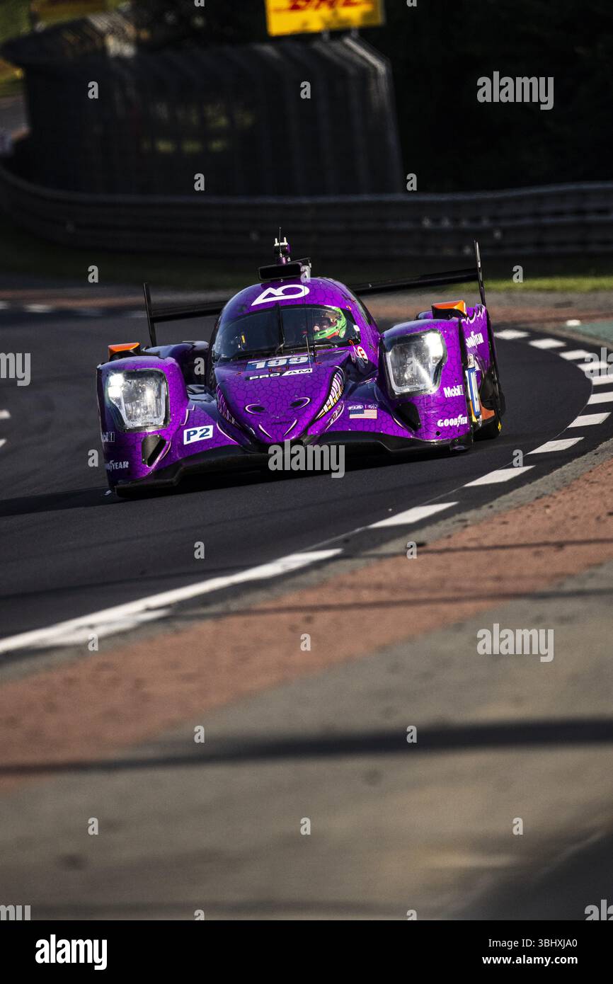 199 HYETT PJ (usa), CAMERON Dane (usa), DELETRAZ Louis (sui), AO by TF ...