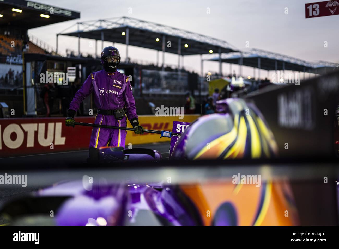 199 HYETT PJ (usa), CAMERON Dane (usa), DELETRAZ Louis (sui), AO by TF ...