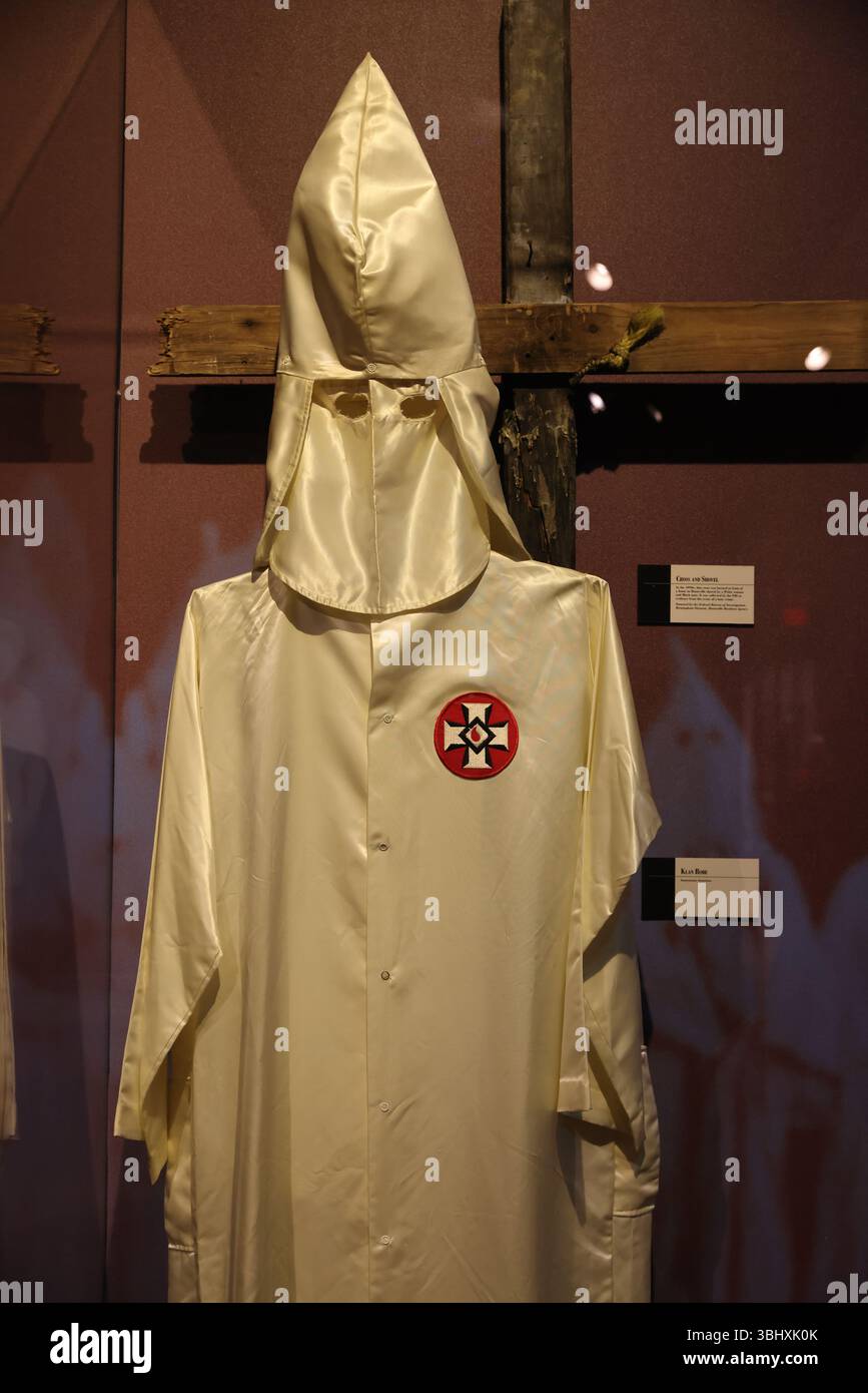 Birmingham Civil Rights Institute, a modern museum & educational center ...