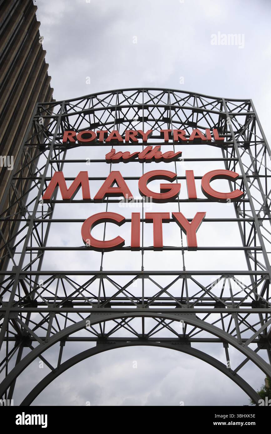 Birmingham, Alabama's rapid industrial growth from 1881 to 1920 earned ...