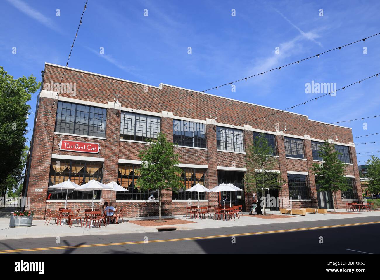 Pepper Place, once a Dr Pepper bottling & syrup plant, now one of ...
