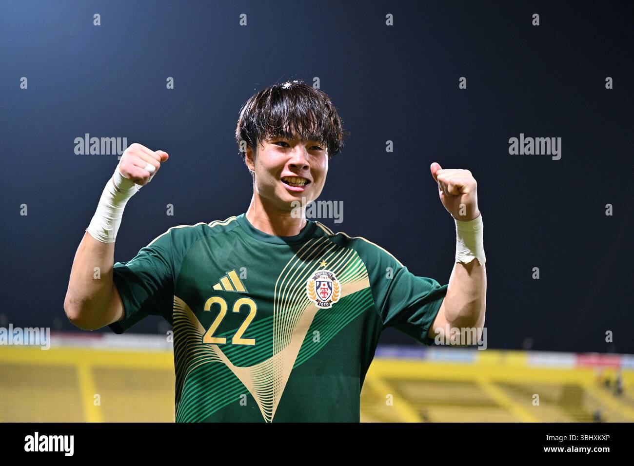 Sankyo Frontier Kashiwa Stadium, Chiba, Japan. 11th June, 2025. Ryoma ...