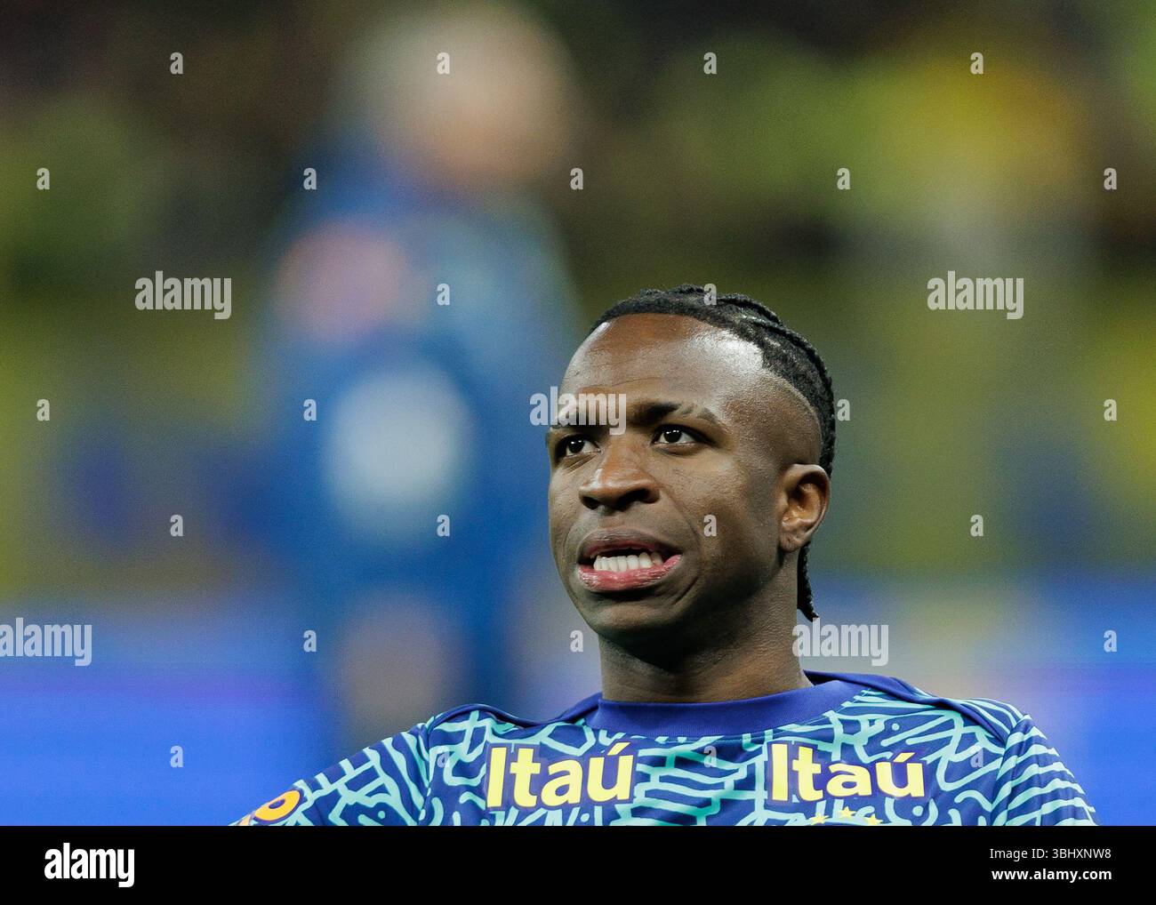 São Paulo, Brazil. 10 st June, 2025. Soccer Football - 2026 World Cup ...
