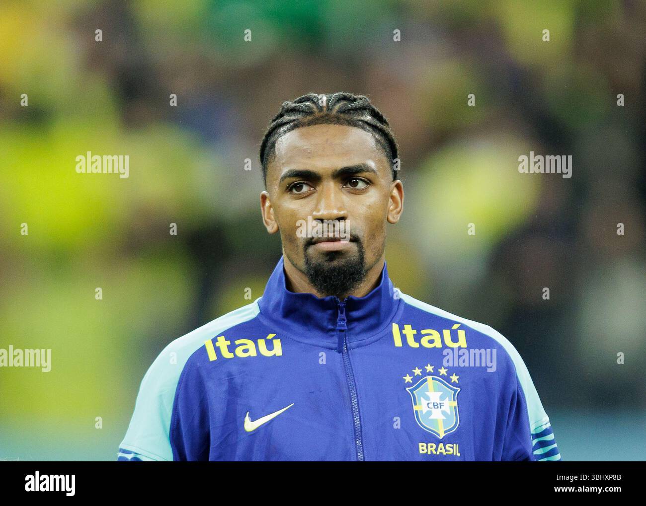 São Paulo, Brazil. 10 st June, 2025. Soccer Football - 2026 World Cup ...