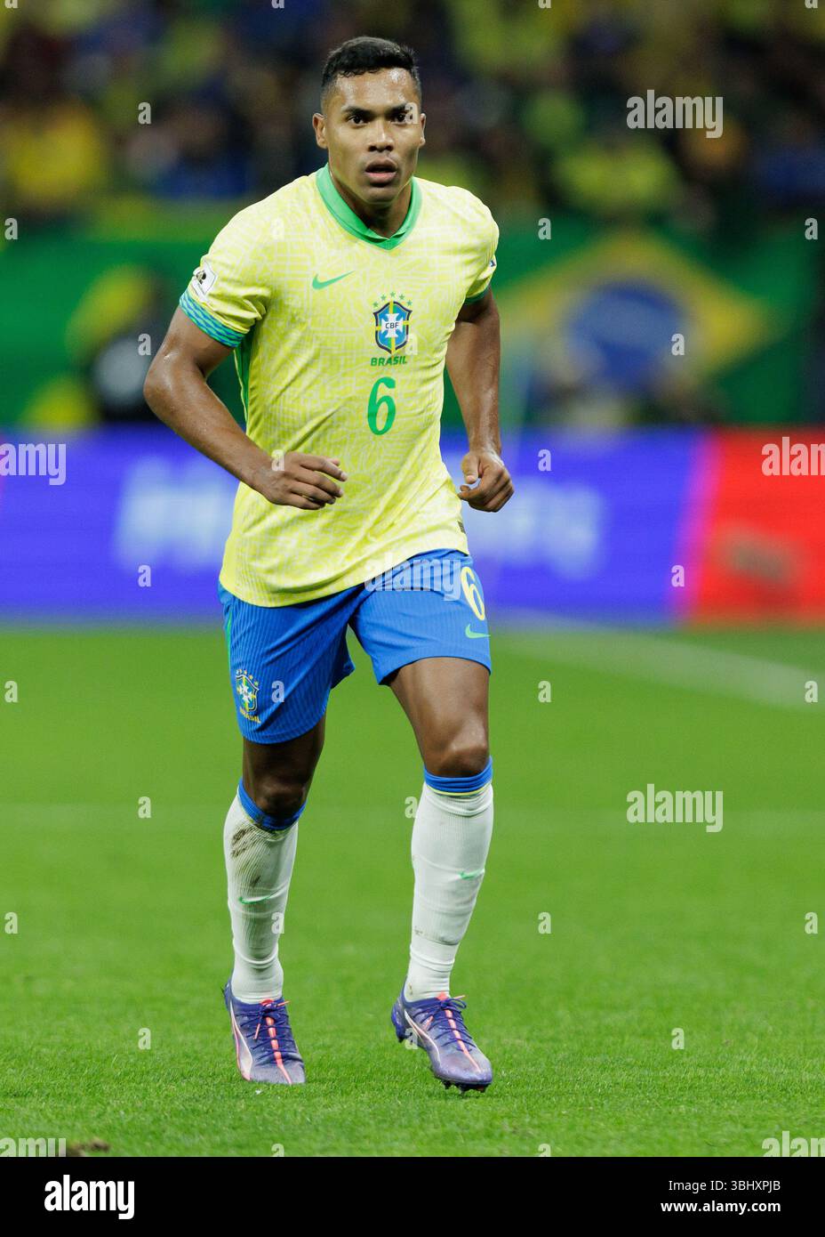 São Paulo, Brazil. 10 st June, 2025. Soccer Football - 2026 World Cup ...