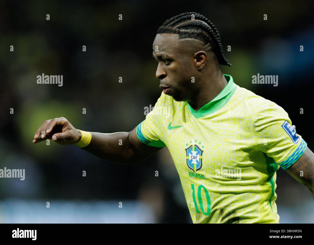 São Paulo, Brazil. 10 st June, 2025. Soccer Football - 2026 World Cup ...