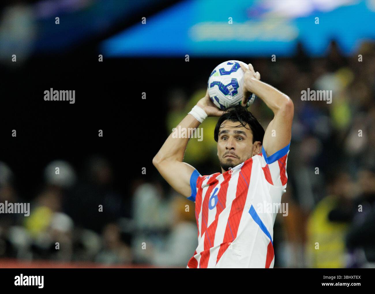 São Paulo, Brazil. 10 st June, 2025. Soccer Football - 2026 World Cup ...