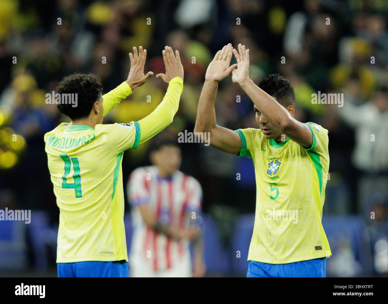 World cup qualifiers 2025 hi-res stock photography and images - Alamy