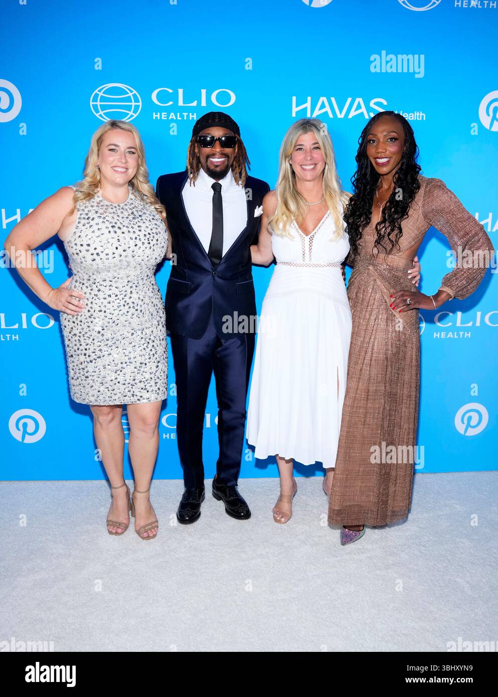 Emily Seal, Executive Director of Clio Health, Lil Jon, Nicole Purcell ...