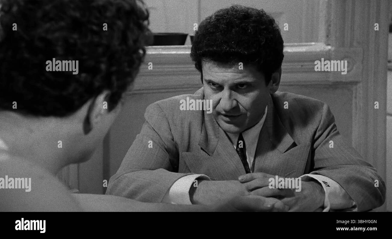 RAGING BULL 4K RESTORATION - FILM STILLS. 1980. USA. Robert De Niro and ...