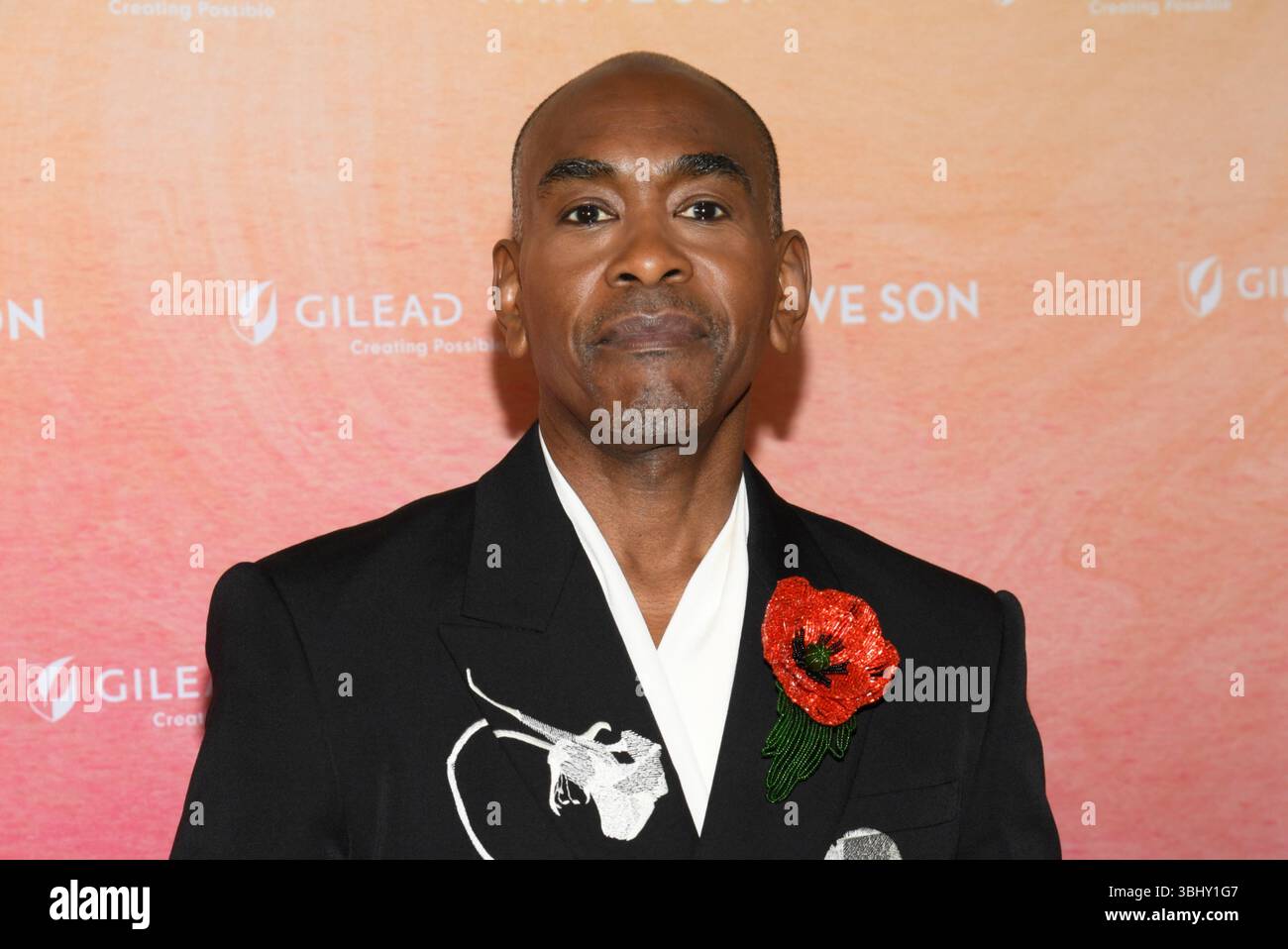 New York, USA. 11th June, 2025. Paul Tazewell attends the 2025 Native Son Awards at the The IAC ...