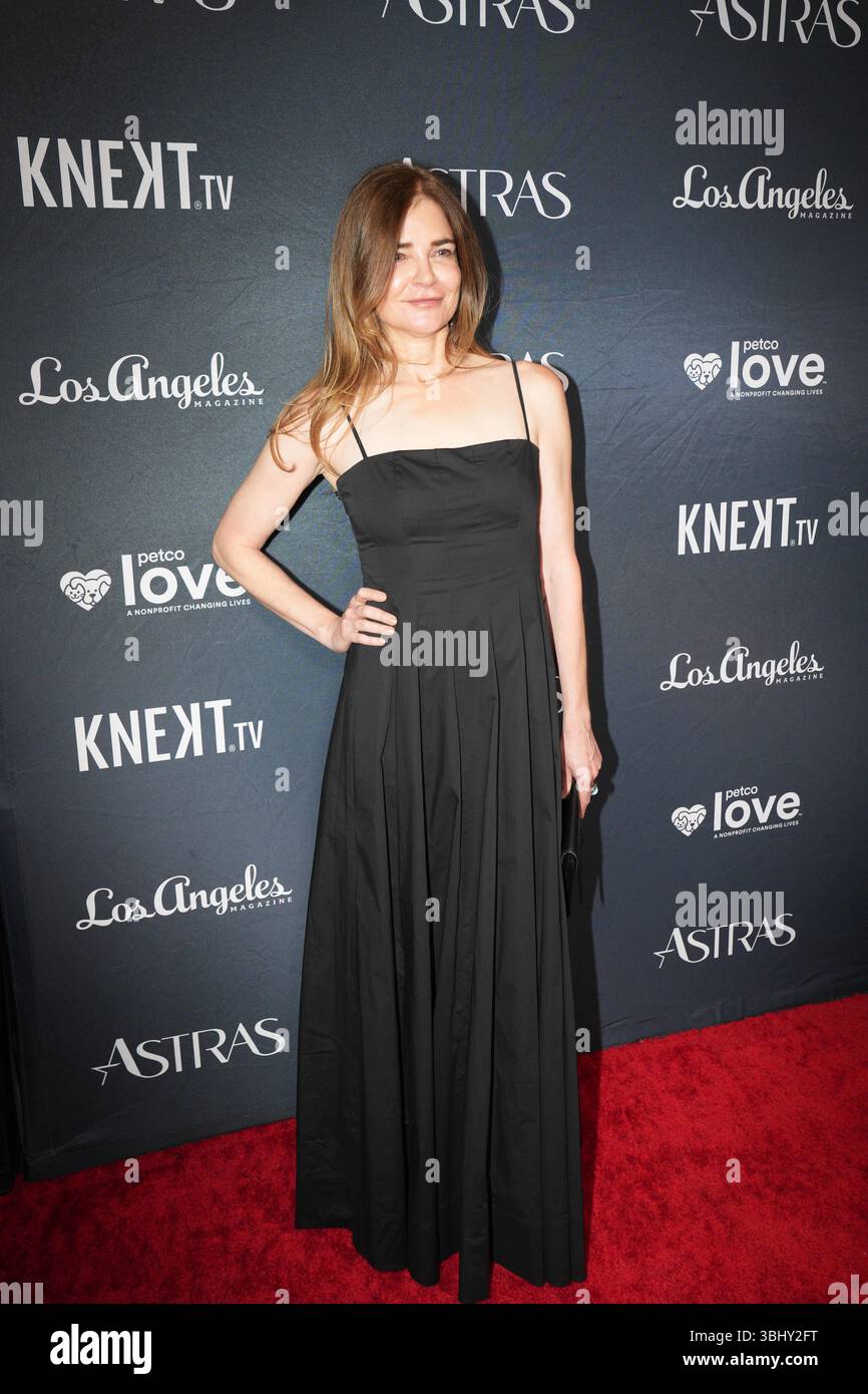 June 10, 2025, Beverly Hills, Califiorina, USA: BETSY BRANDT on the red ...
