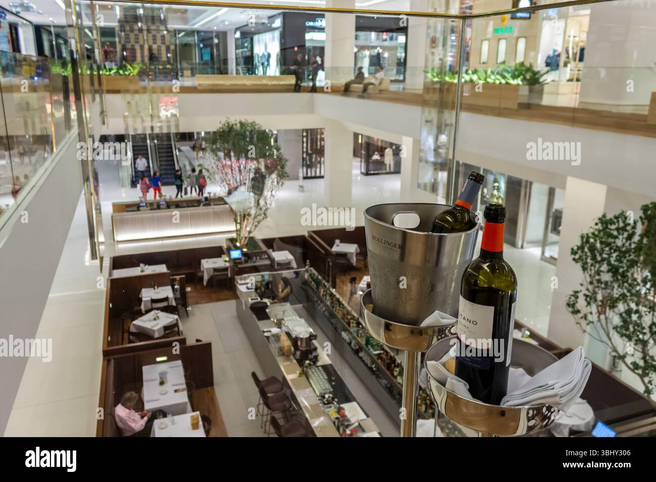 Shopping mall bootle hi-res stock photography and images - Alamy