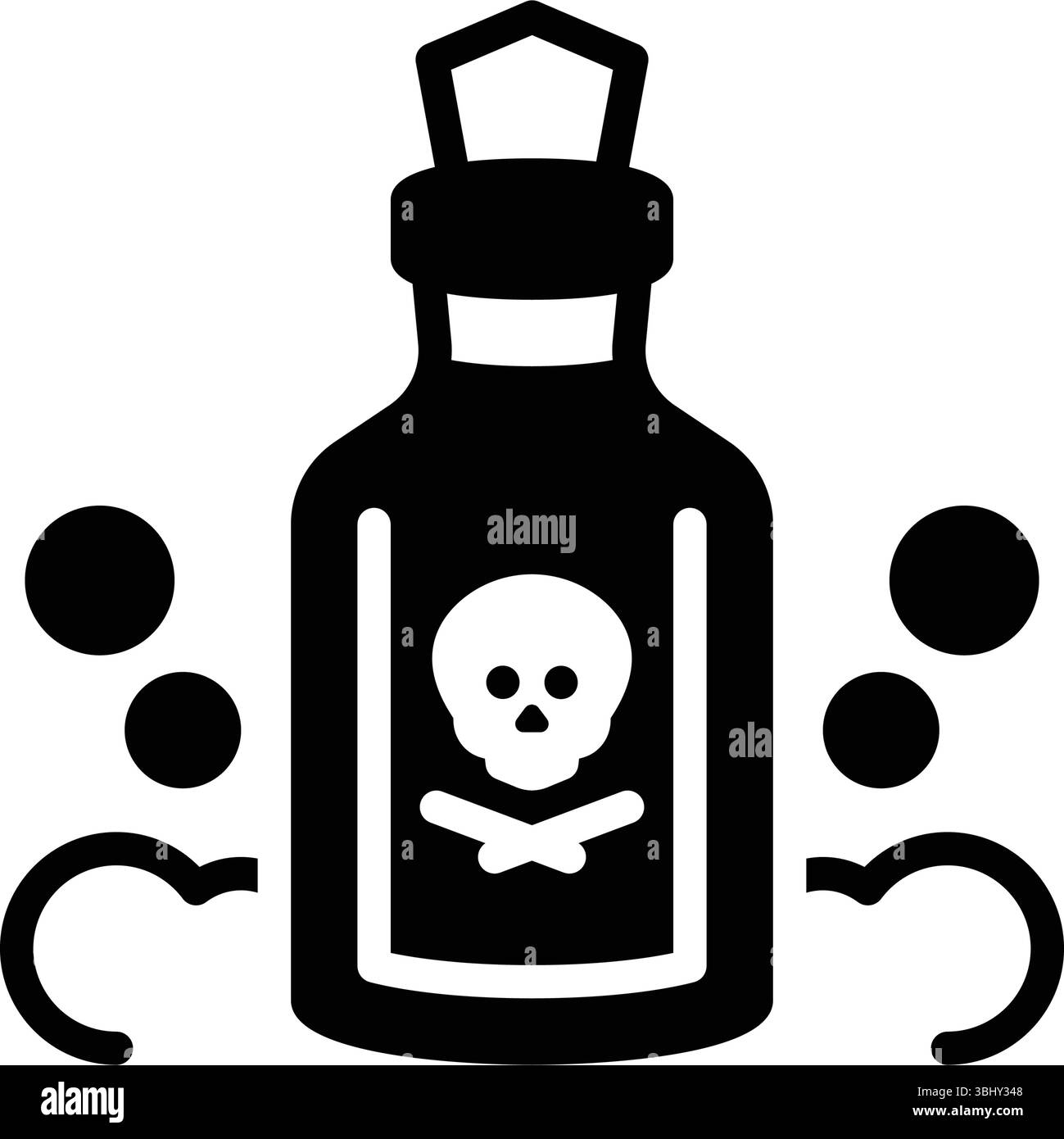 Poisoning Cut Out Stock Images & Pictures - Alamy