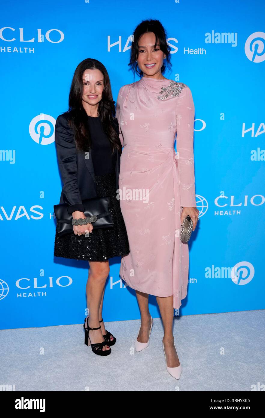 IMAGE DISTRIBUTED FOR 2025 CLIO AWARDS - Helen Christoni, Co-founder ...