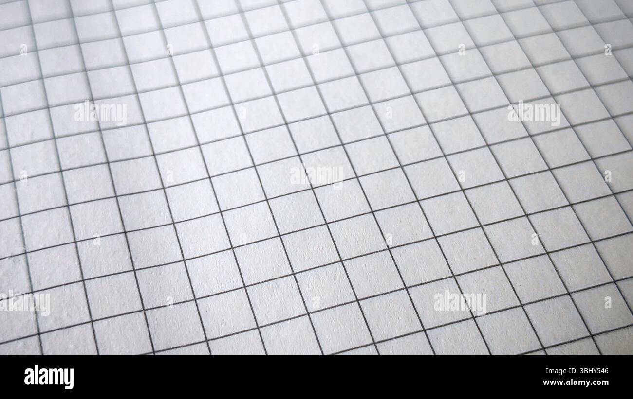 White seamless checkered paper hi-res stock photography and images - Alamy