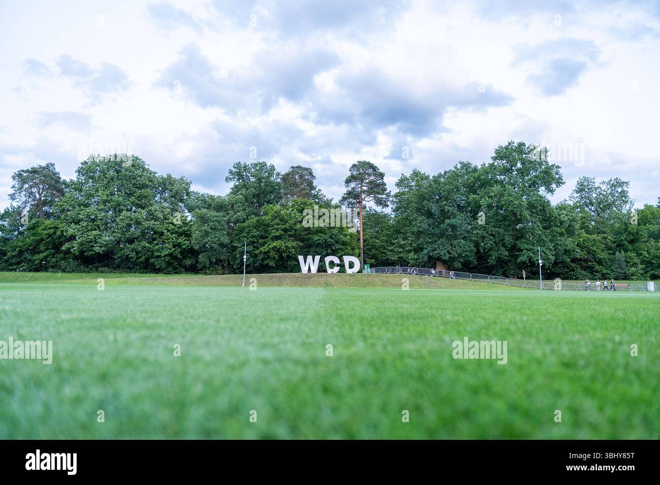 Wcd logo hi-res stock photography and images - Alamy