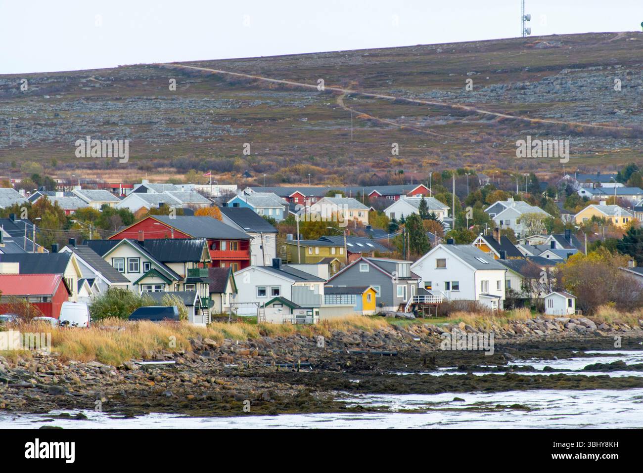 Vadso hi-res stock photography and images - Alamy