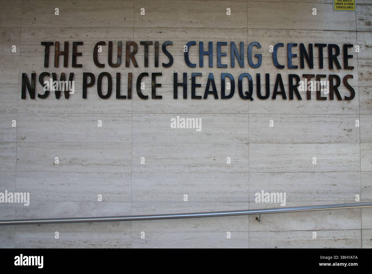 Parramatta, Australia. 12th June 2025. The Curtis Cheng Centre, NSW ...