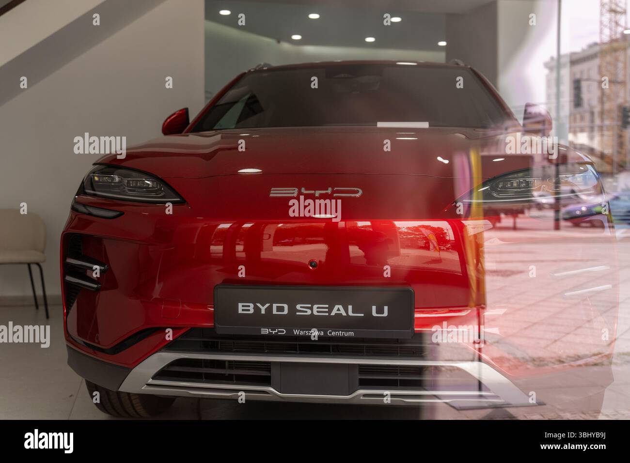 Byd logos hi-res stock photography and images - Alamy