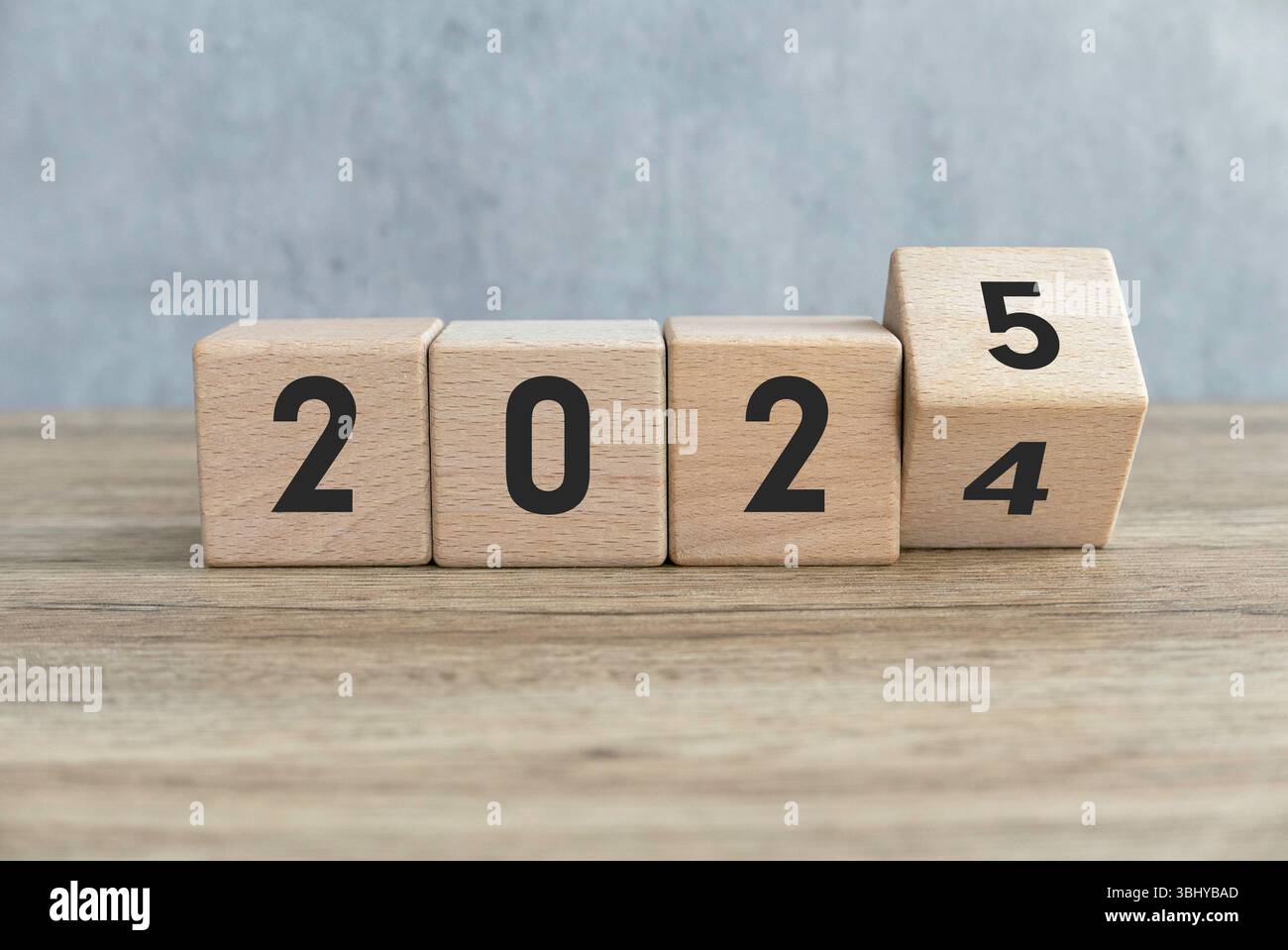 Annual transition concept hi-res stock photography and images - Alamy