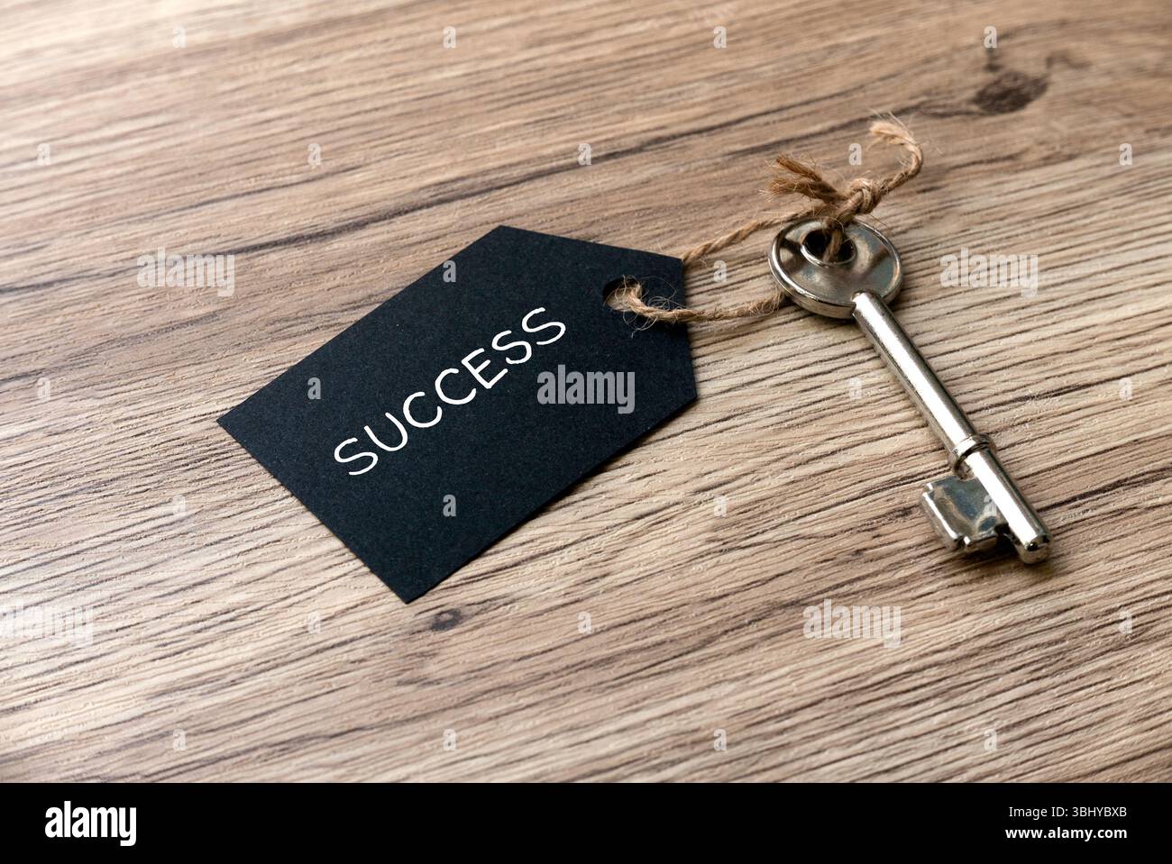 Key to Success: A Symbolic Representation of Achievement and Ambition ...