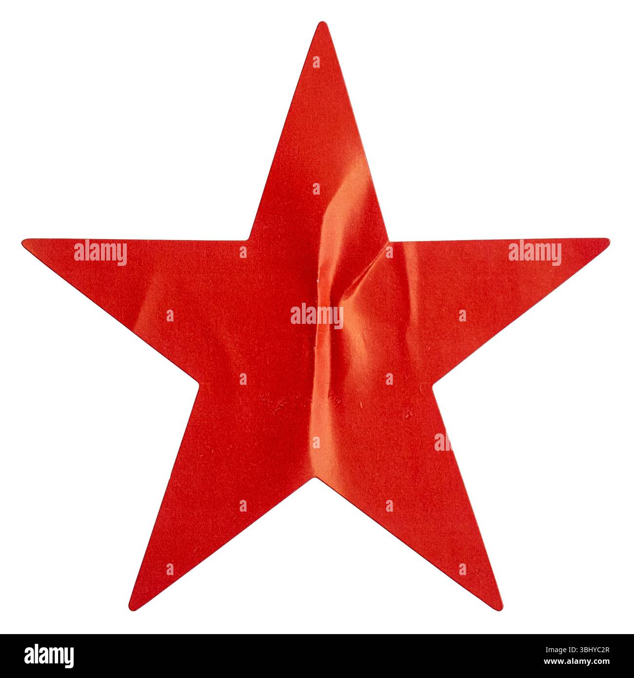 Flat star design Cut Out Stock Images & Pictures - Alamy
