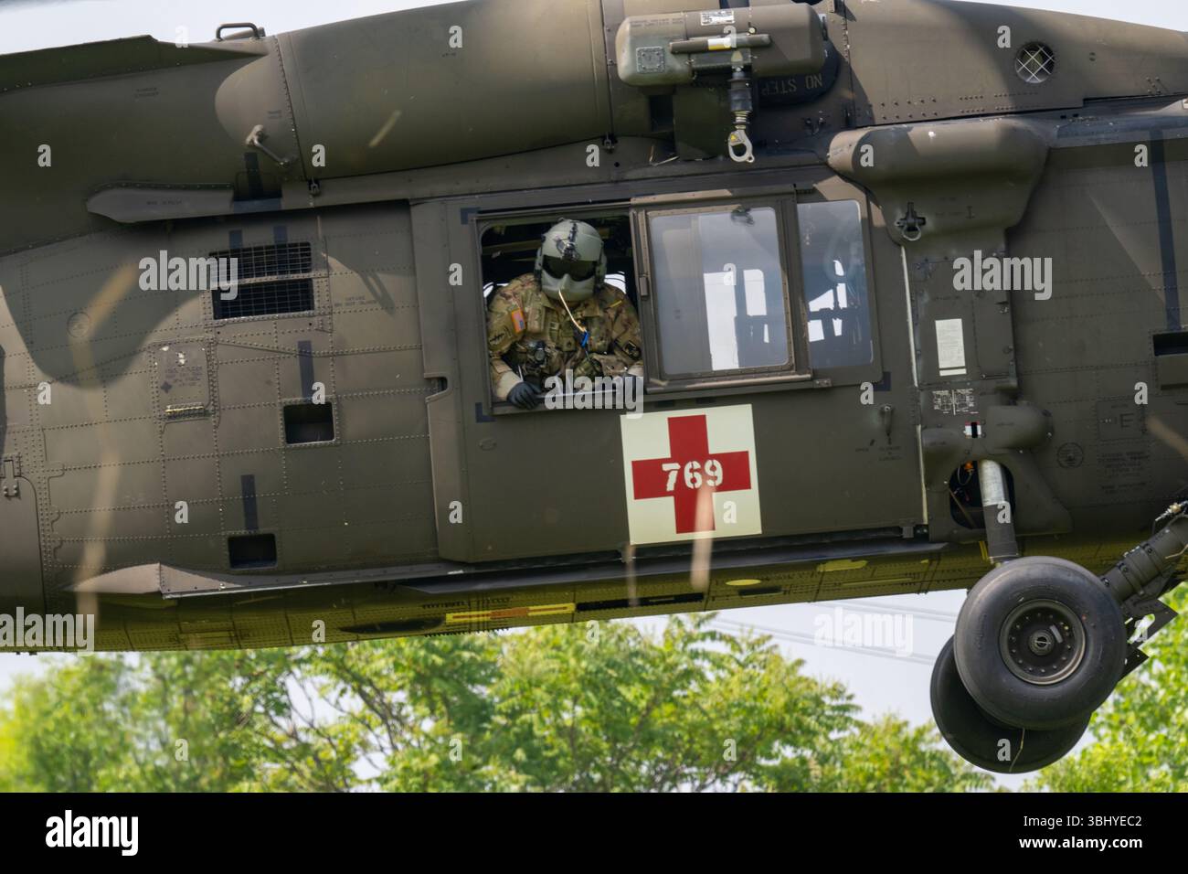 Black hawk wright patterson hi-res stock photography and images - Alamy