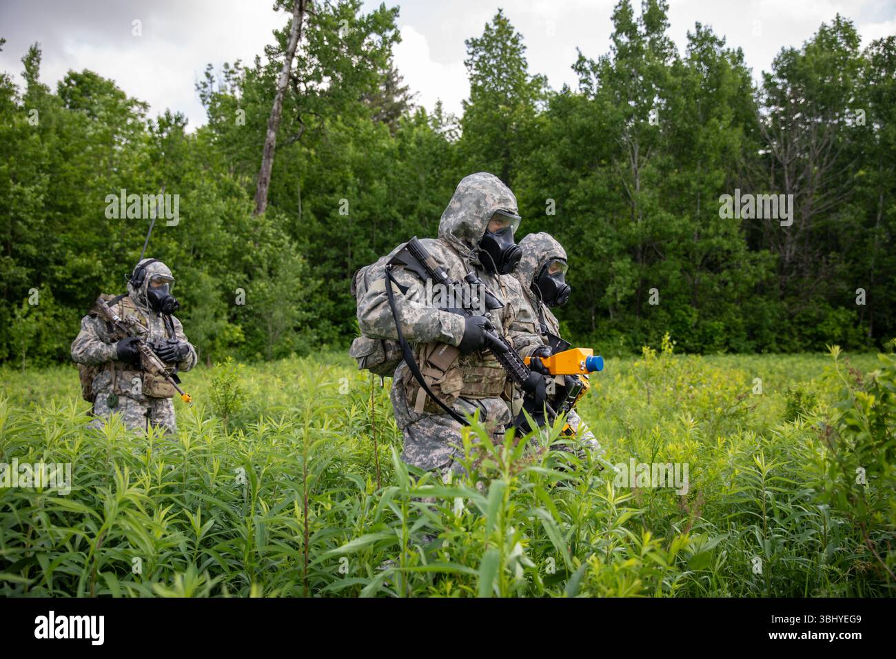 Radiation detector hi-res stock photography and images - Alamy