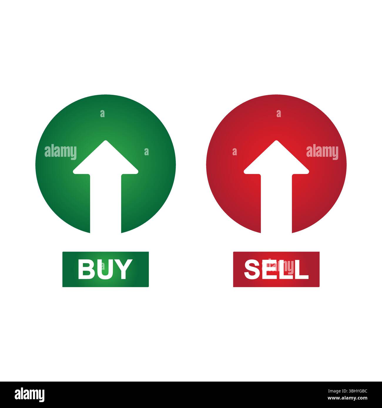 Trading volume Stock Vector Images - Alamy