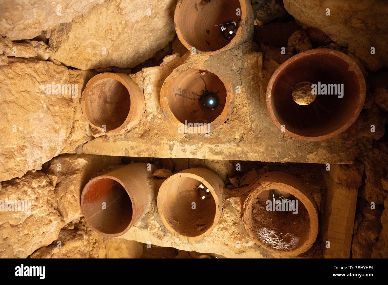 Xemxija Heritage Trail, Malta Stock Photo - Alamy