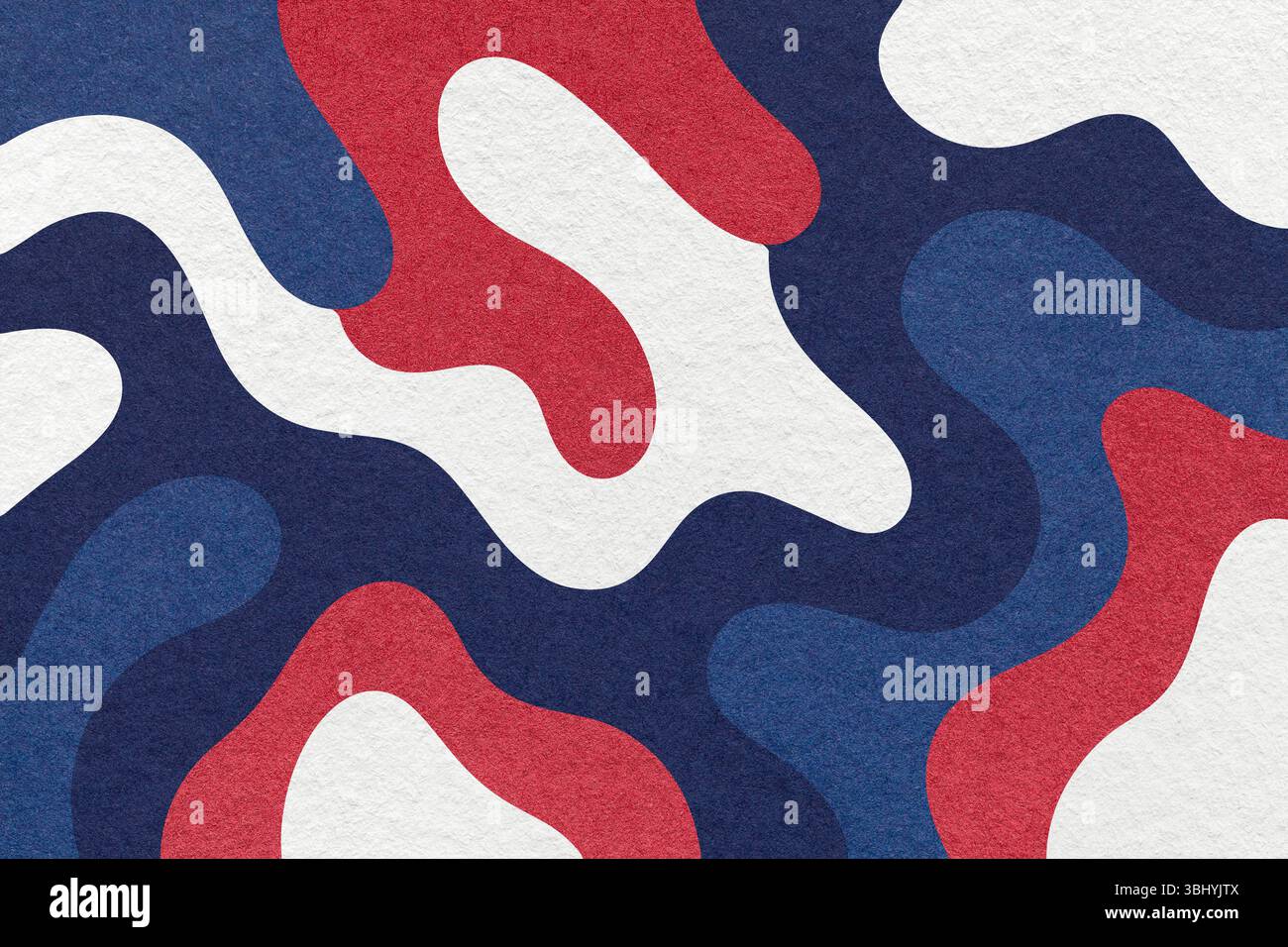 White papercut shapes design seamless hi-res stock photography and ...