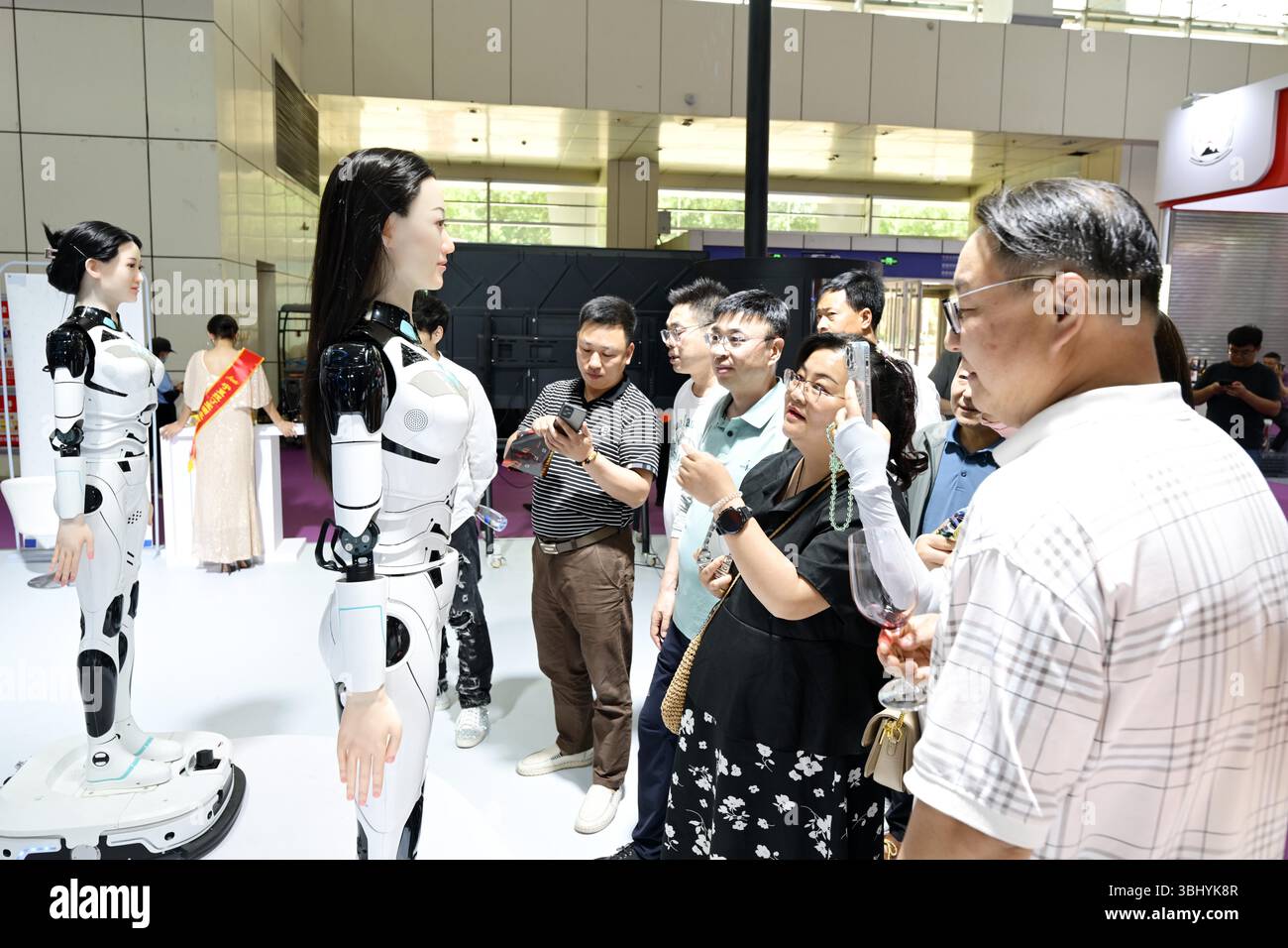 The 5th China (Ningxia) International Wine Culture and Tourism Expo ...