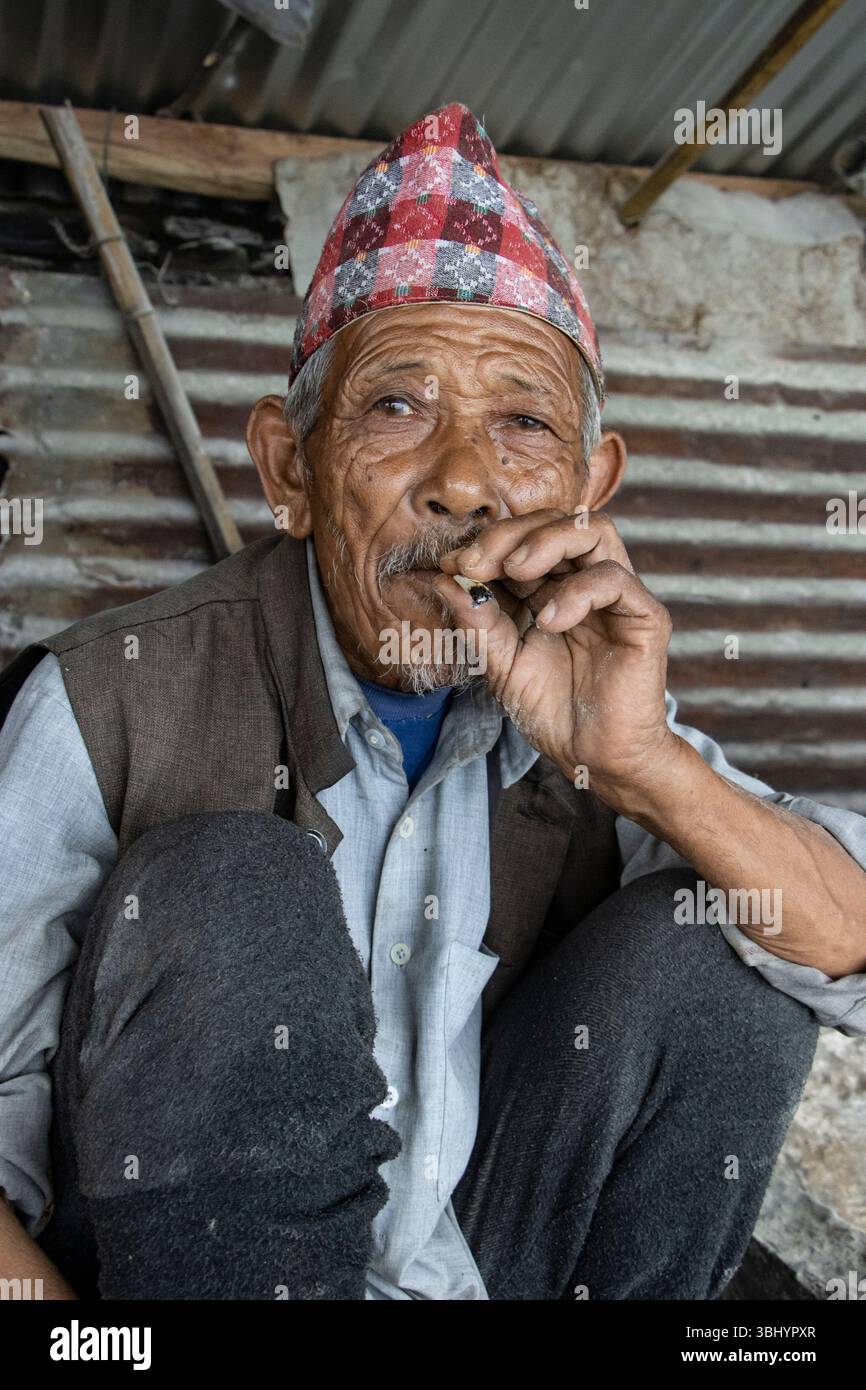 Gati village hi-res stock photography and images - Alamy