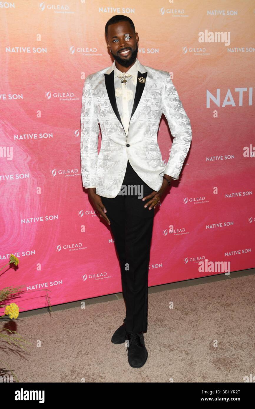 New York, USA. 11th June, 2025. Prince Derek Doll attends the 2025 ...